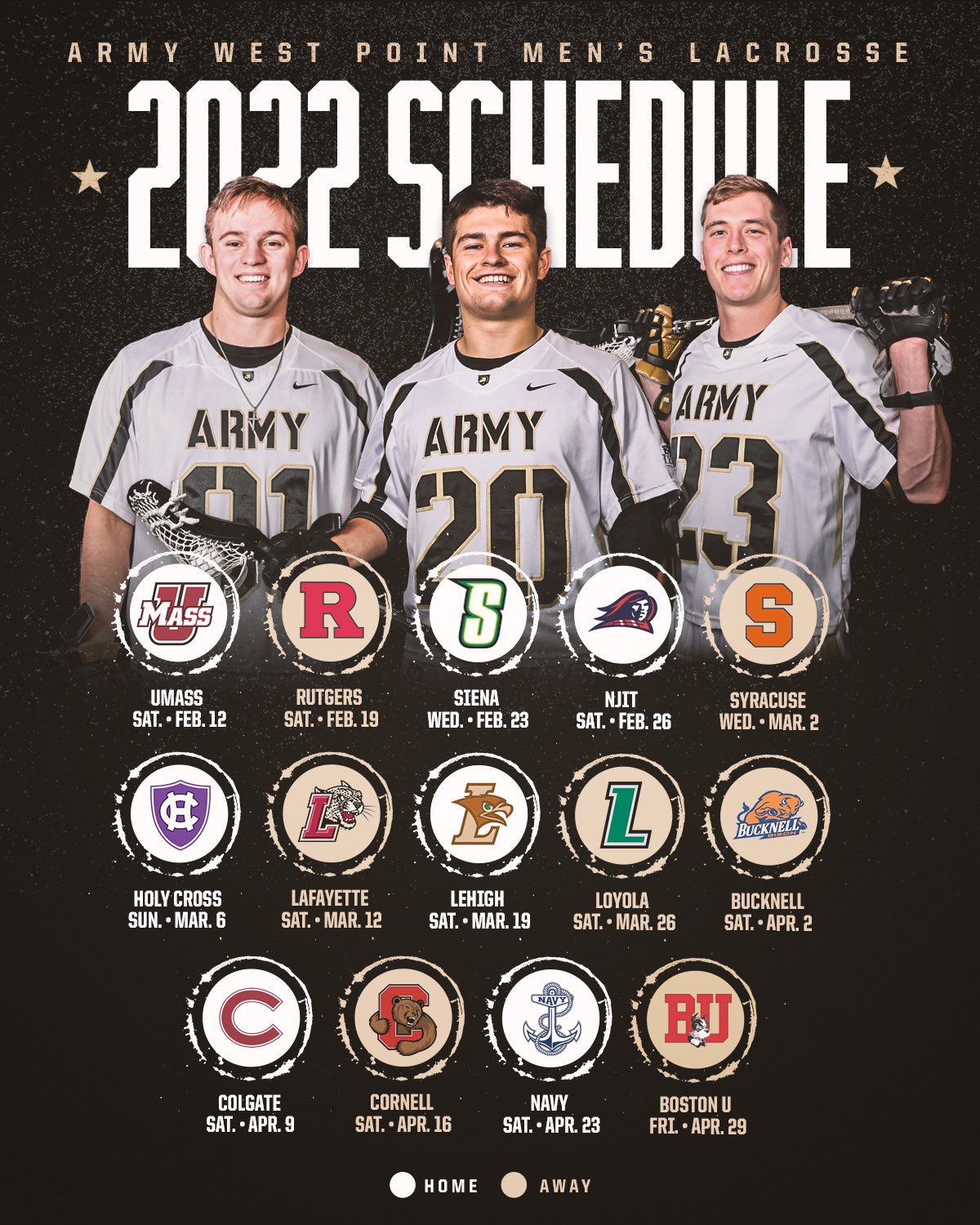As For Lax: Army Men’s Lacrosse 2022 Season Preview – As For Football
