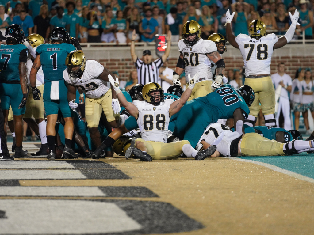 Army Football Preview: UTSA - As For Football