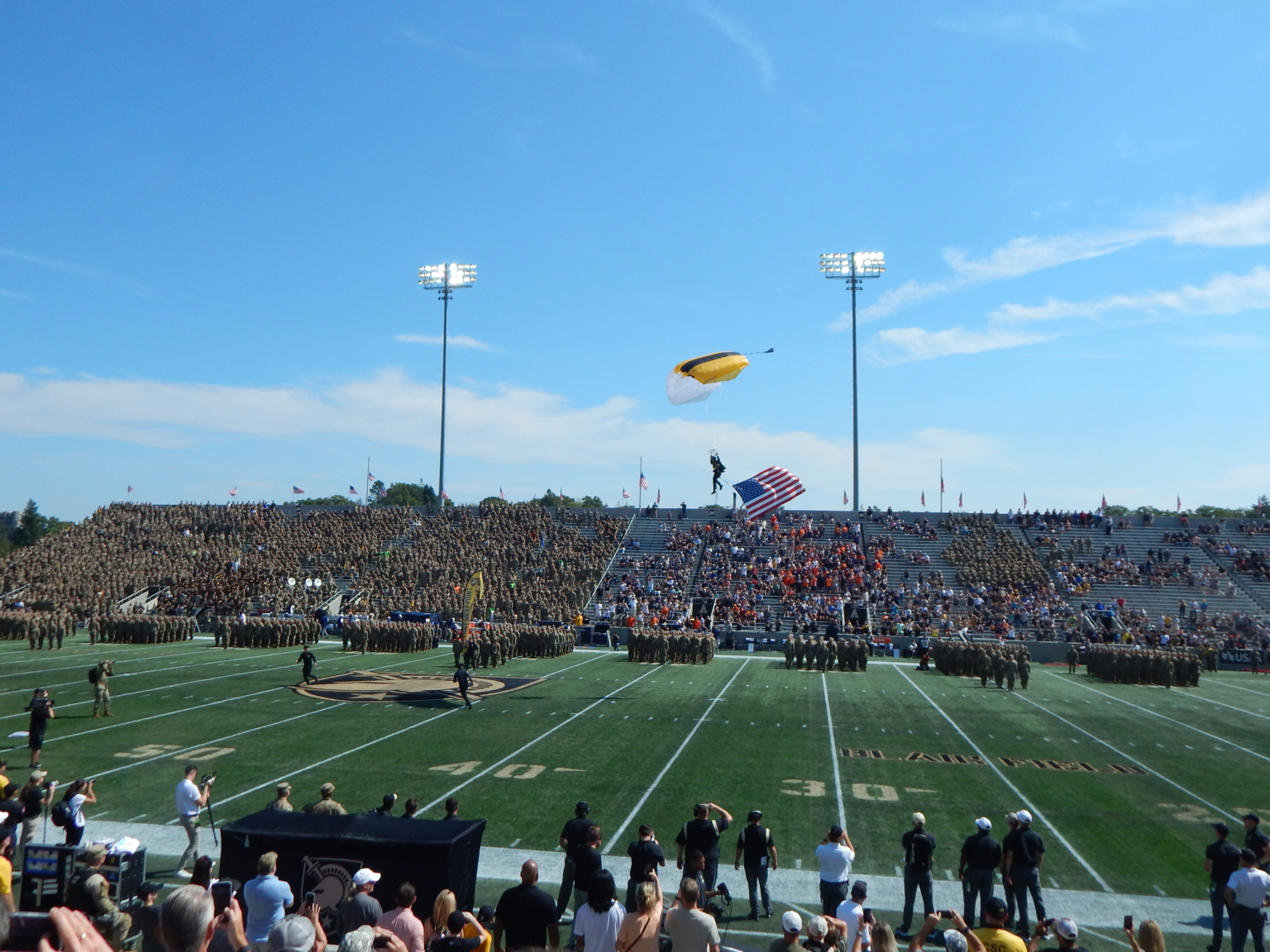 As For Football’s Guide to Michie Stadium (2025 Edition) – As For Football