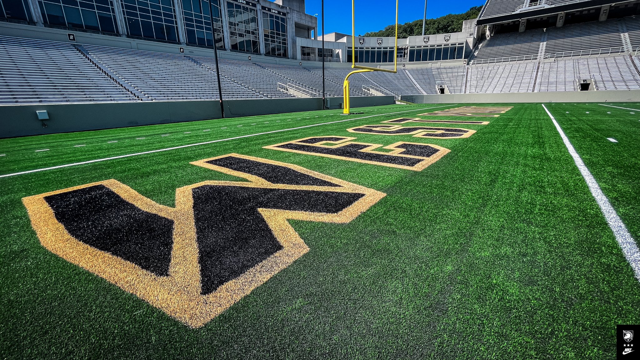 Michie Stadium: Blaik Field’s Endzone History – As For Football