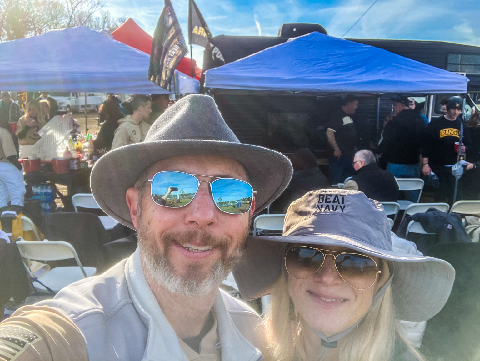 Quick Thoughts: Army Stuffs Navy, Wins the CIC Trophy – As For Football