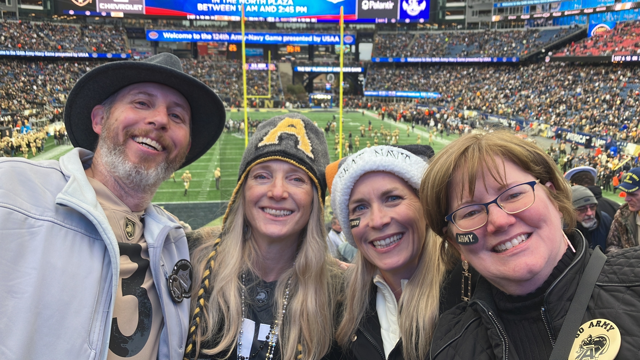 Quick Thoughts: Army Stuffs Navy, Wins the CIC Trophy – As For Football