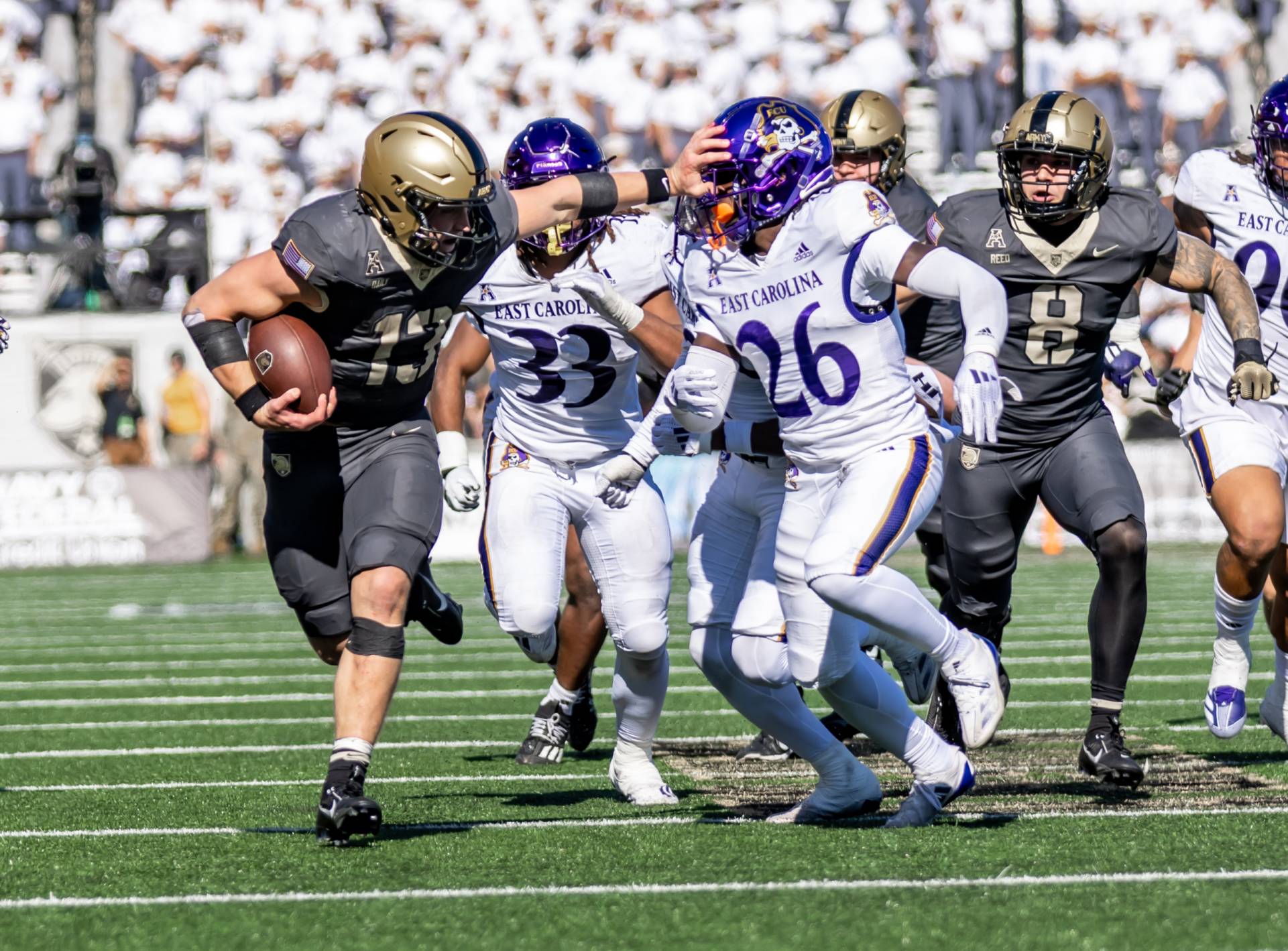 As For Football – An insider's guide for cadets, Old Grads, and Army ...