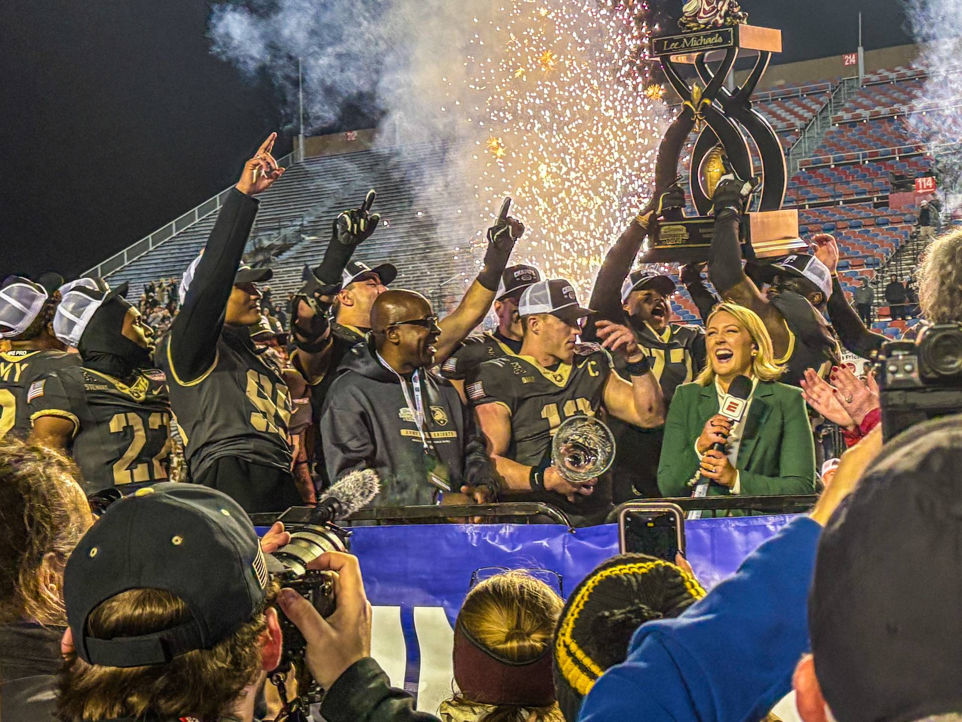 As For Football – An insider's guide for cadets, Old Grads, and Army ...